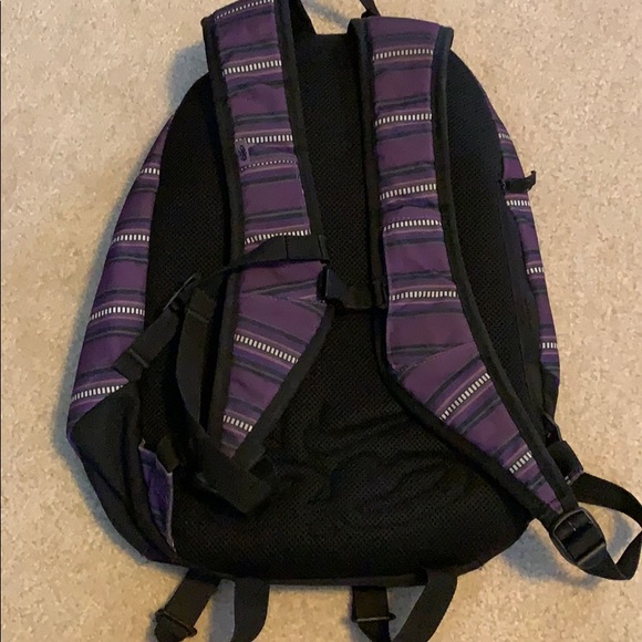 Nike | Bags | Nike 7 Sb Purple Backpack | Poshmark